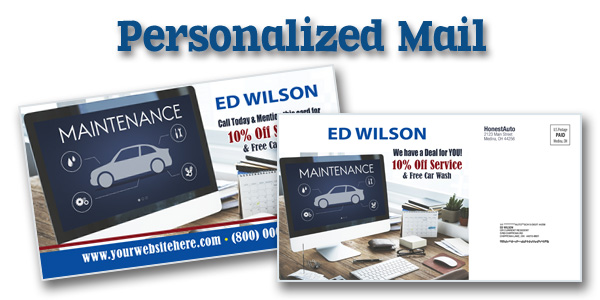 Personalized Email Printing Service Print Direct For Less