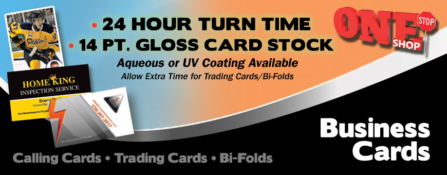 Business Cards, Postcard, Brochures, Catalog & Direct Mail Printing ...