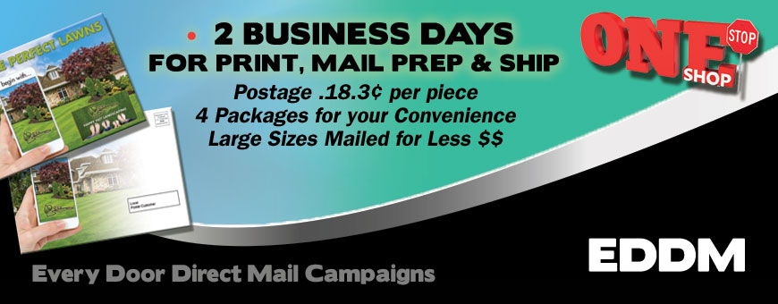 Business Cards, Postcard, Brochures, Catalog & Direct Mail Printing ...